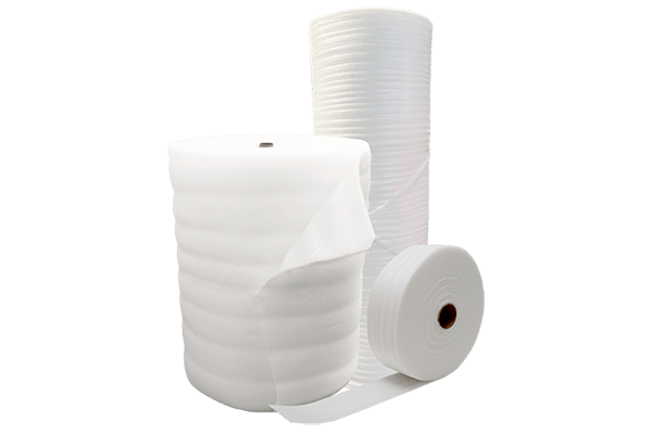 Laminados de Foam de Polietileno - Plastypel